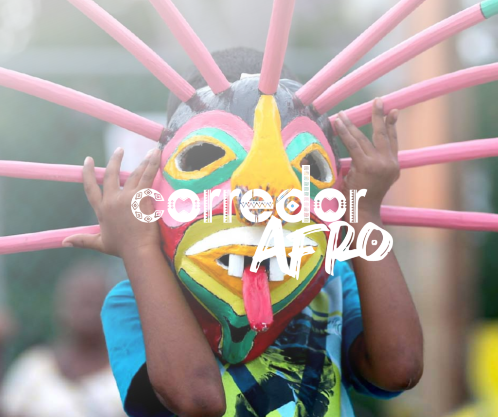 Corredor Afro - Humanity Communications Collective